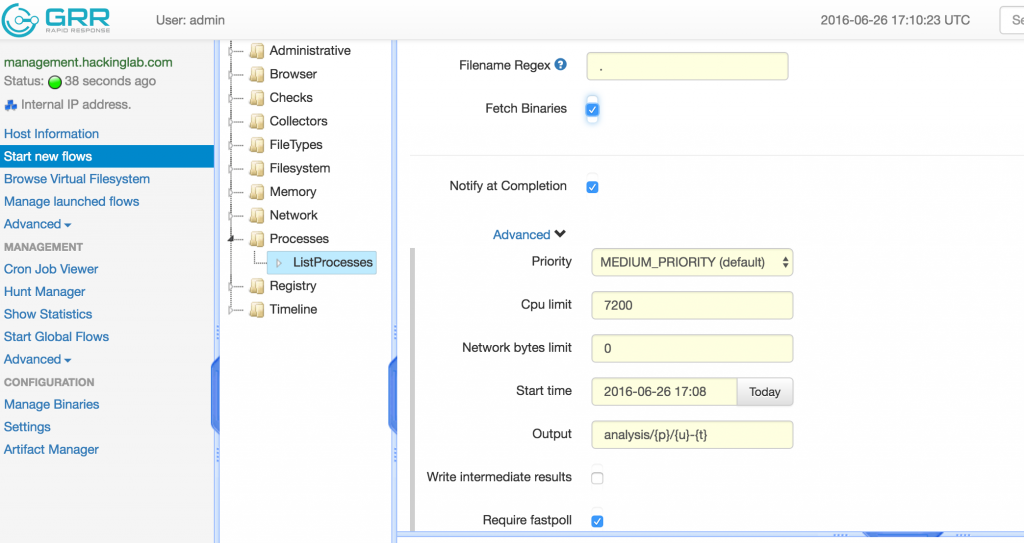Part 1: Google GRR Incident Response Tool | HoldMyBeer