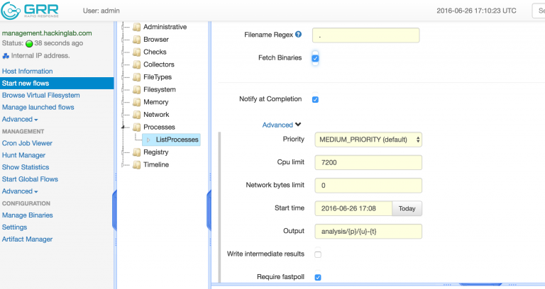 Part 1: Google GRR Incident Response Tool | HoldMyBeer