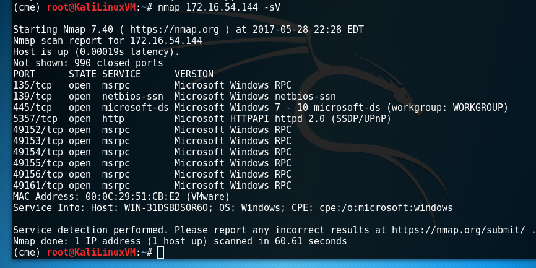 Part 1: How to Red Team – Scanning and Enumeration | HoldMyBeer
