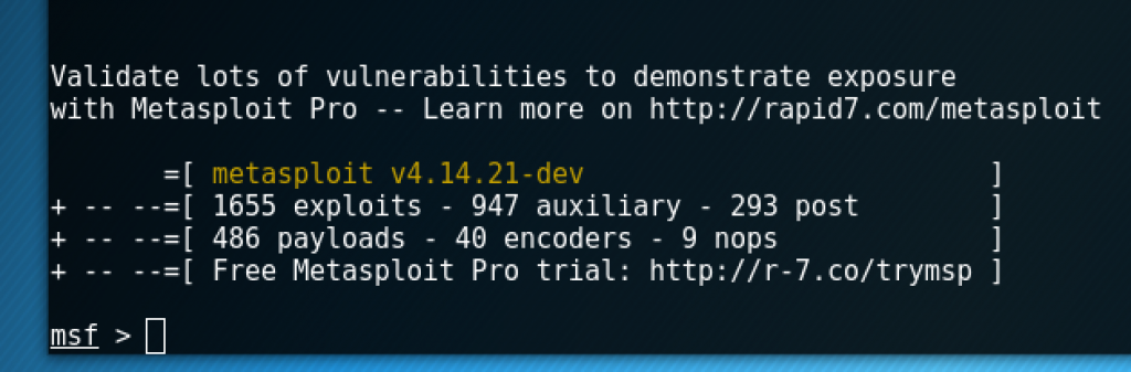 Part 2: How to red team – Metasploit framework | HoldMyBeer