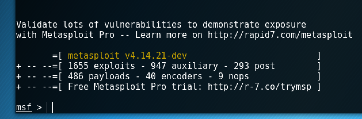 Part 2: How to red team – Metasploit framework | HoldMyBeer