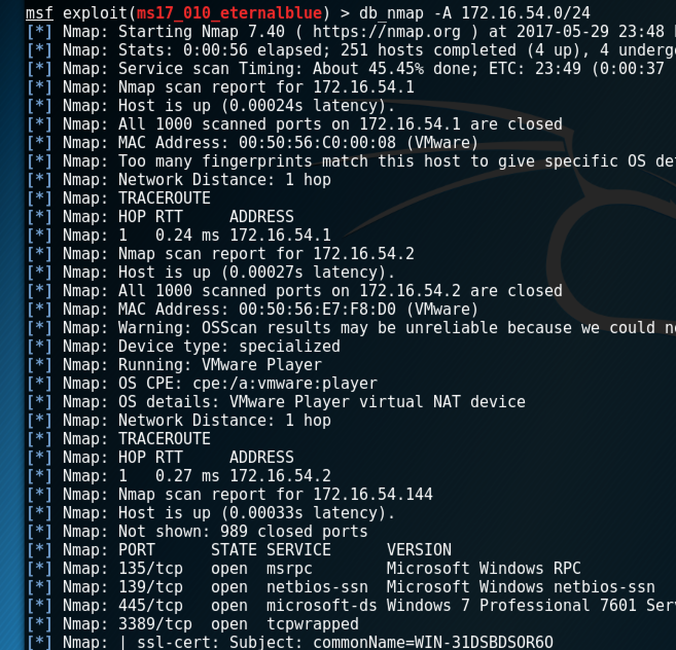 Part 2: How to red team – Metasploit framework | HoldMyBeer