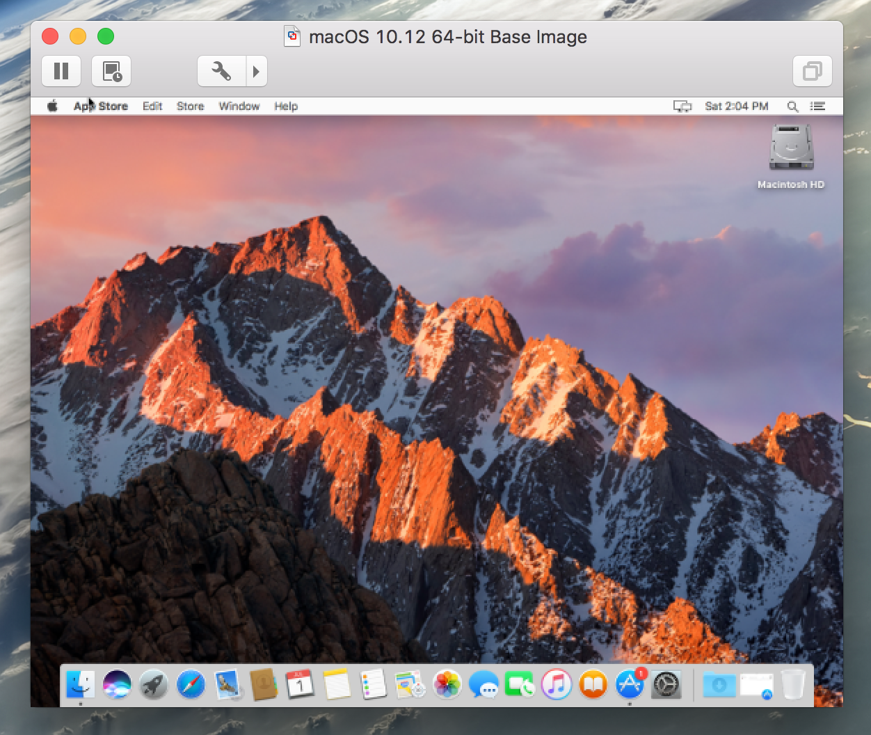 Creating macOS VM on VMware Fusion | HoldMyBeer