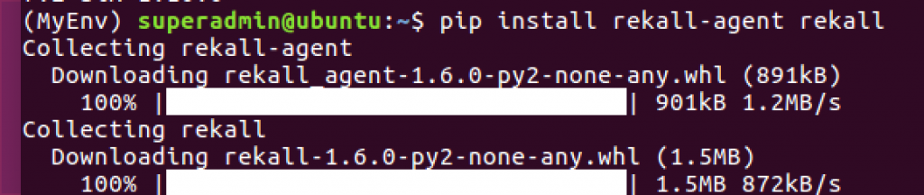 Rekall memory analysis framework for Windows, Linux, and Mac OSX | HoldMyBeer