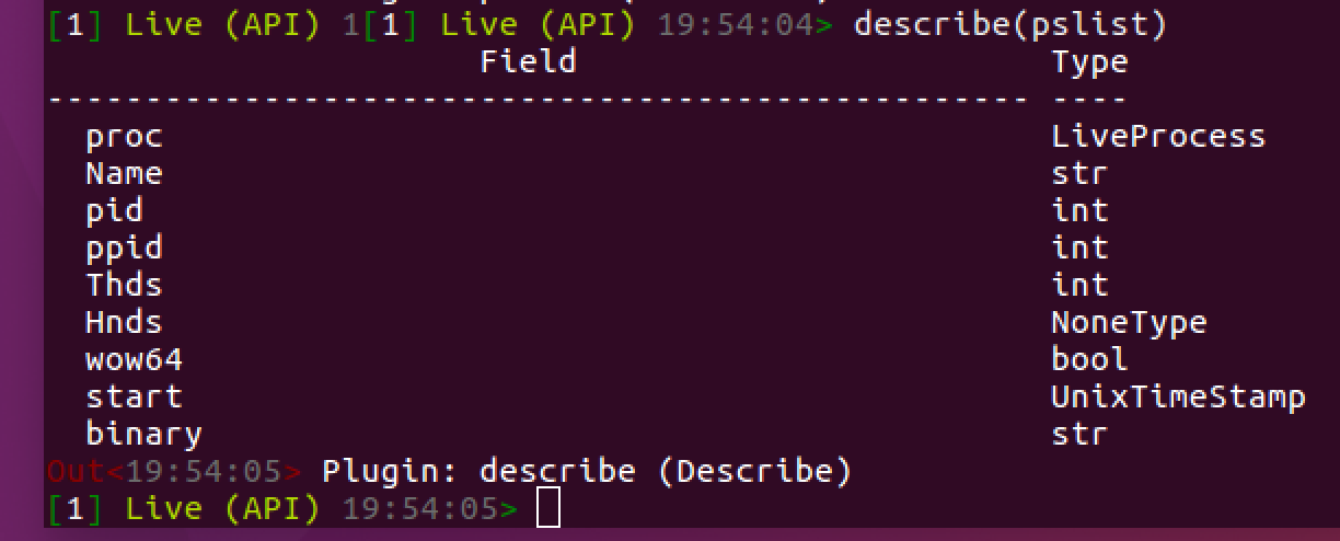 Rekall memory analysis framework for Windows, Linux, and Mac OSX | HoldMyBeer