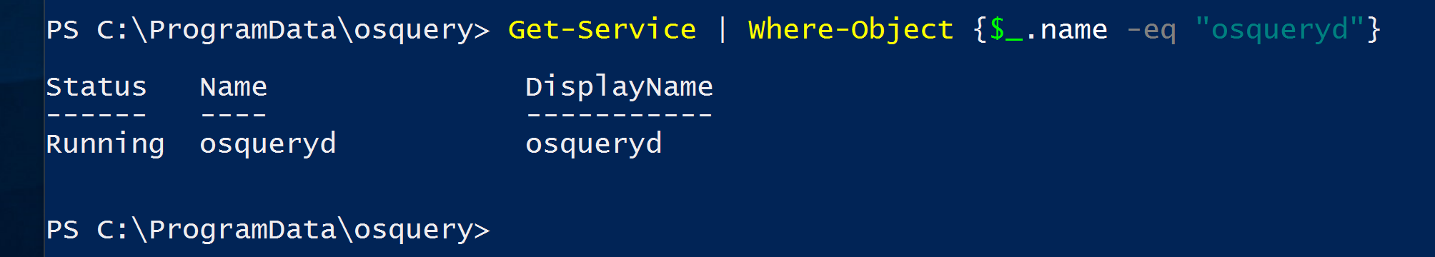 Install/Setup Doorman + OSQuery on Windows, Mac OSX, and Linux deployment | HoldMyBeer