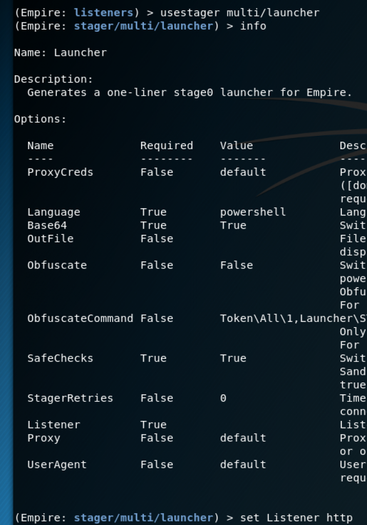Part 1: Intro to Threat Hunting with Powershell Empire, Windows event ...