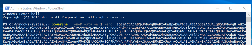 Part 1: Intro to Threat Hunting with Powershell Empire, Windows event ...