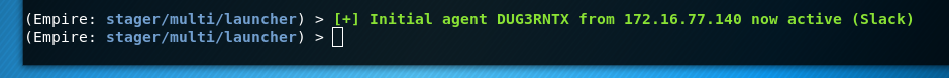 Part 1 Intro To Threat Hunting With Powershell Empire Windows Event Logs And Graylog Holdmybeer