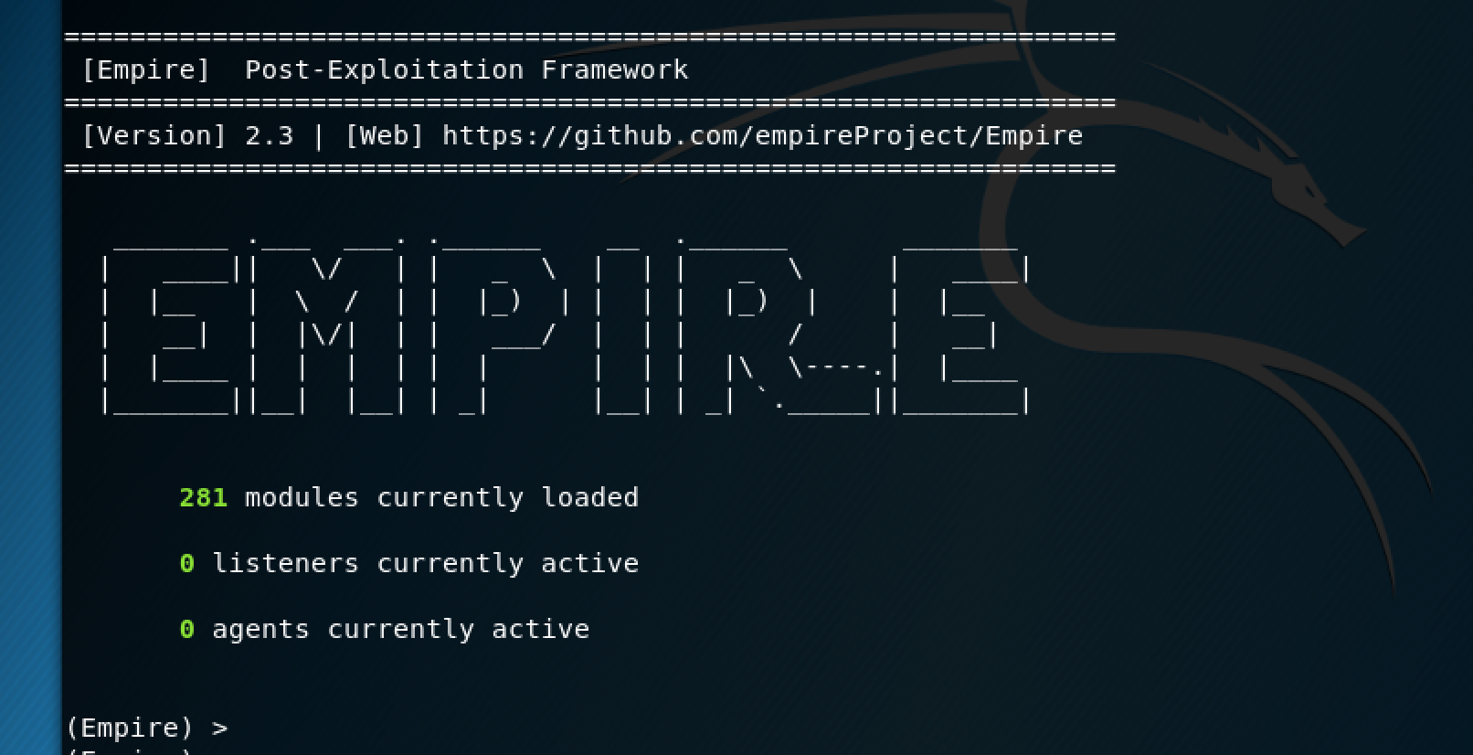 Part 1: Intro to Threat Hunting with Powershell Empire, Windows event ...