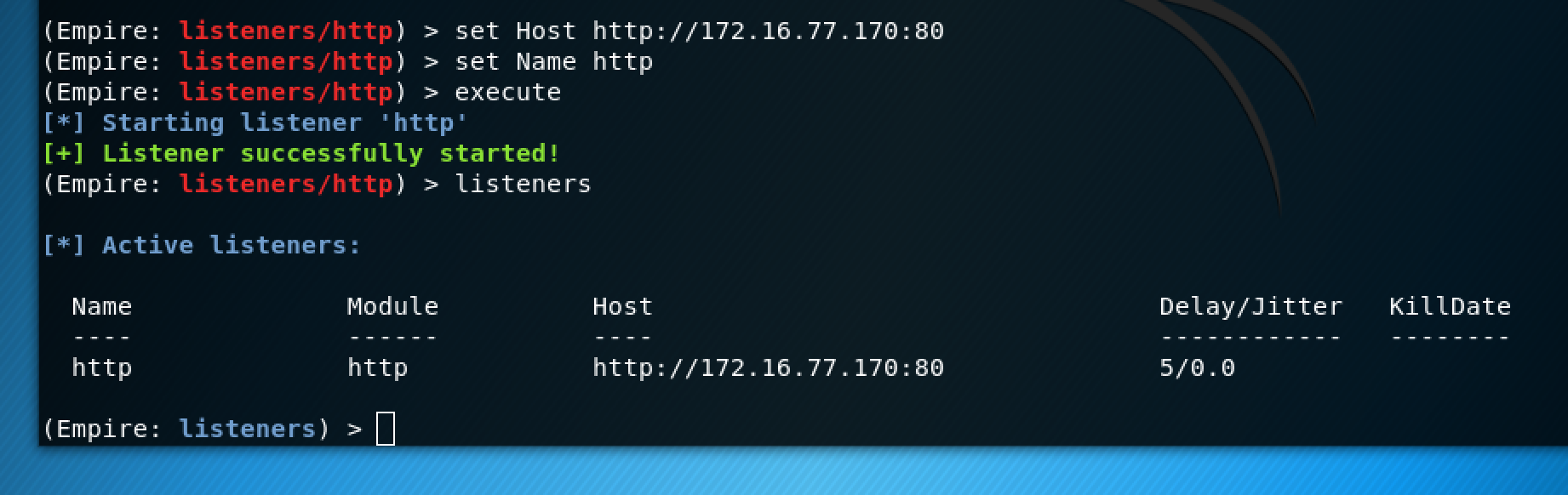 Part 1: Intro to Threat Hunting with Powershell Empire, Windows event ...