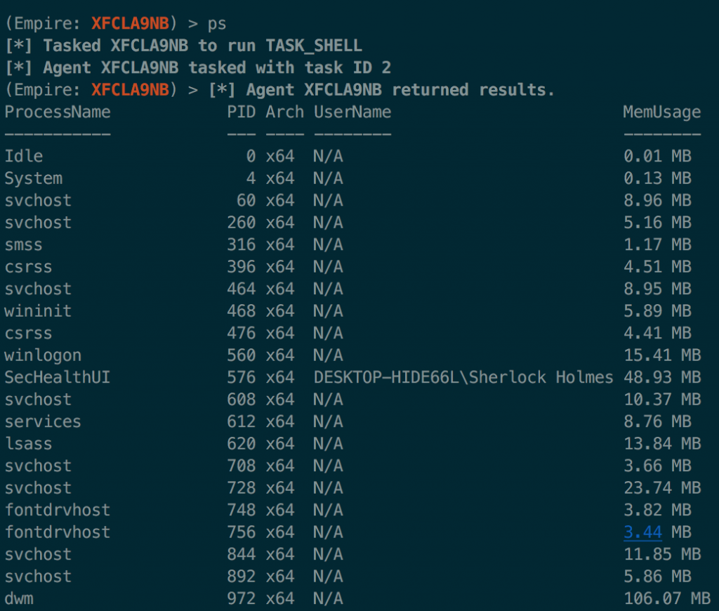 Tales of a Red Teamer: How to setup a C2 infrastructure for Powershell ...