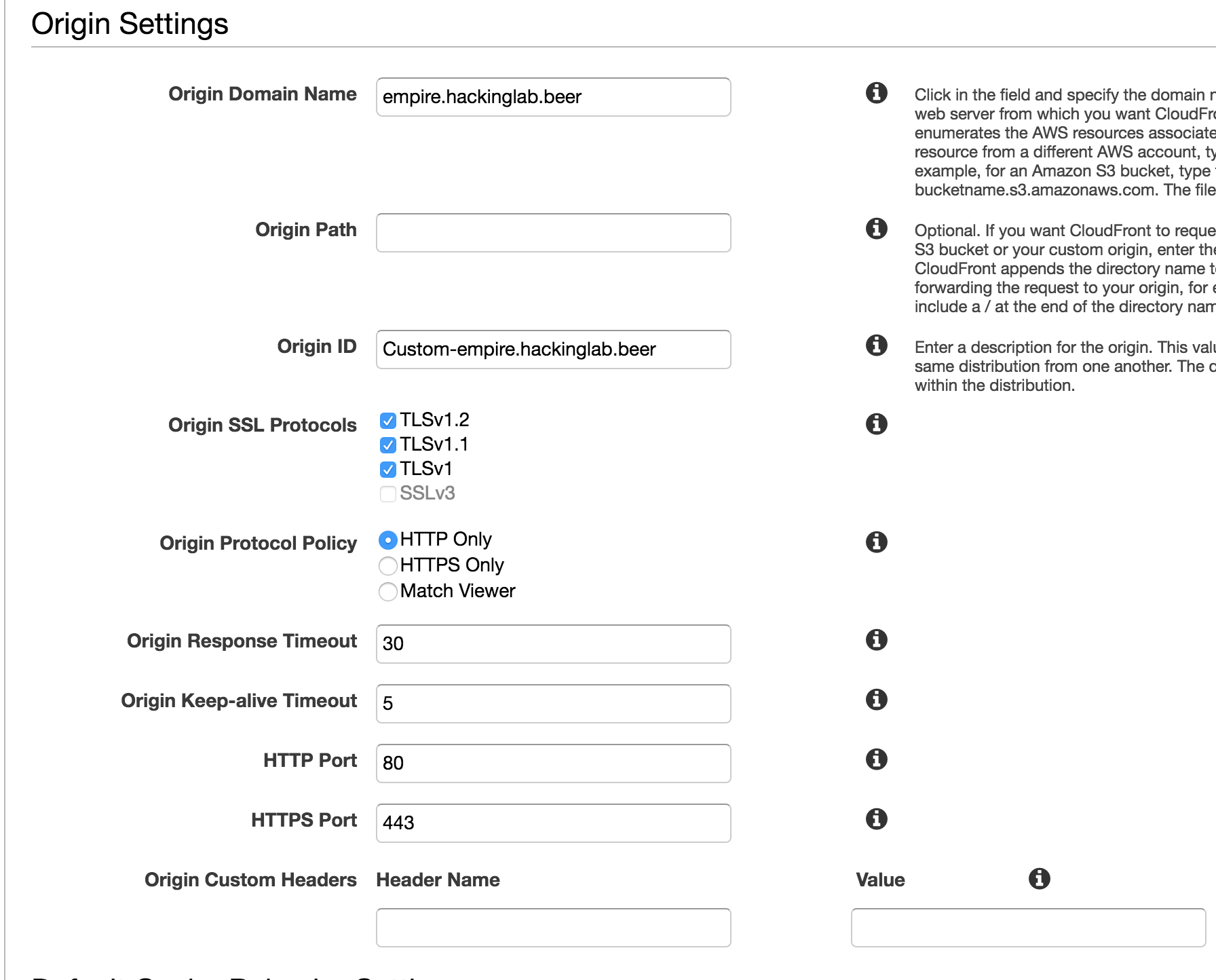 How to red team: Domain fronting with Powershell Empire and CloudFront ...