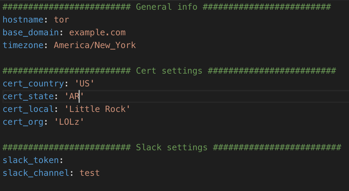 Part 1: Running TOR exit node – Install/Setup exit node | HoldMyBeer