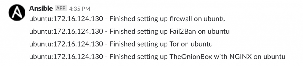 Part 1: Running TOR exit node – Install/Setup exit node | HoldMyBeer
