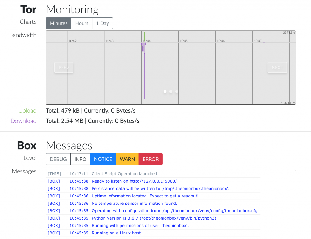 Part 1: Running TOR exit node – Install/Setup exit node | HoldMyBeer