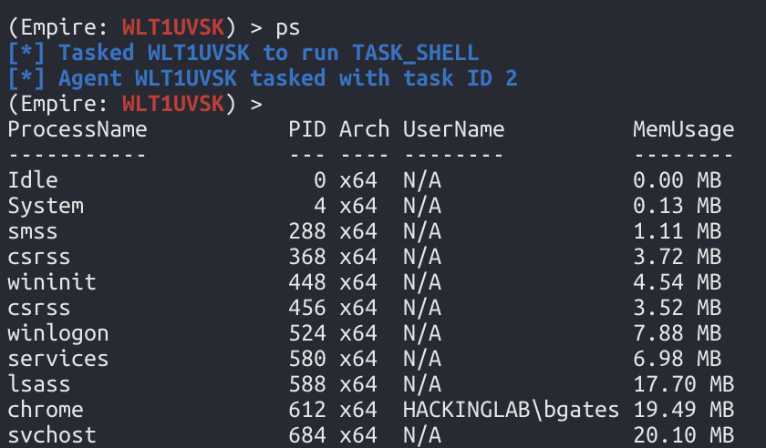 Part 2 Intro To Threat Hunting Understanding The Attacker Mindset With Powershell Empire And