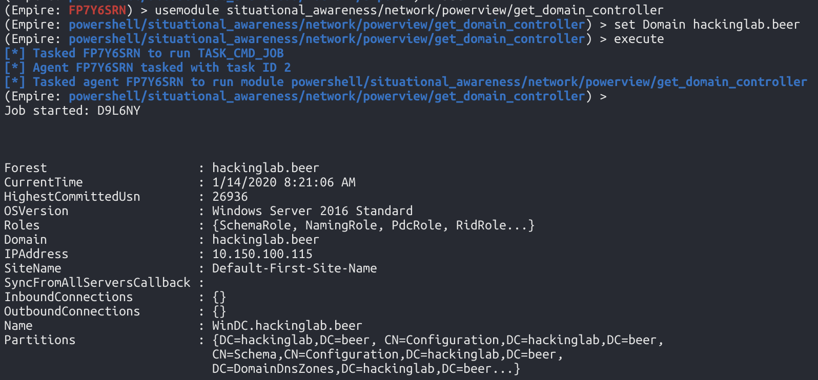 Part 2: Intro to Threat Hunting – Understanding the attacker mindset ...