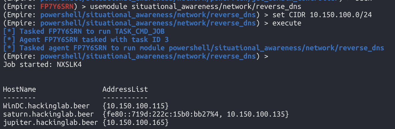 Part 2 Intro To Threat Hunting Understanding The Attacker Mindset With Powershell Empire And