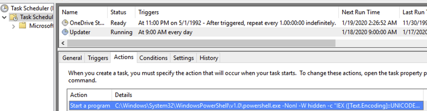 Part 2 Intro To Threat Hunting Understanding The Attacker Mindset With Powershell Empire And