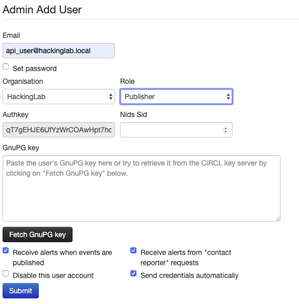Install/Setup MISP on Ubuntu 18.04 with an intro to PyMISP | HoldMyBeer