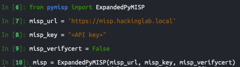 Install/Setup MISP on Ubuntu 18.04 with an intro to PyMISP | HoldMyBeer