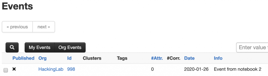 Install/Setup MISP on Ubuntu 18.04 with an intro to PyMISP | HoldMyBeer