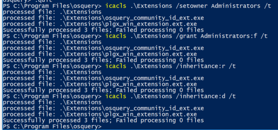 Creating my second Osquery extension with osquery-go | HoldMyBeer