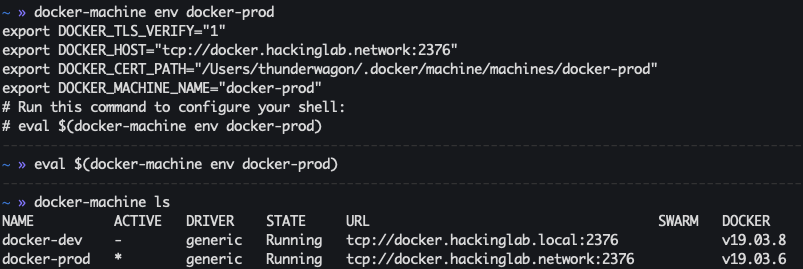 My Homelab Docker setup | HoldMyBeer