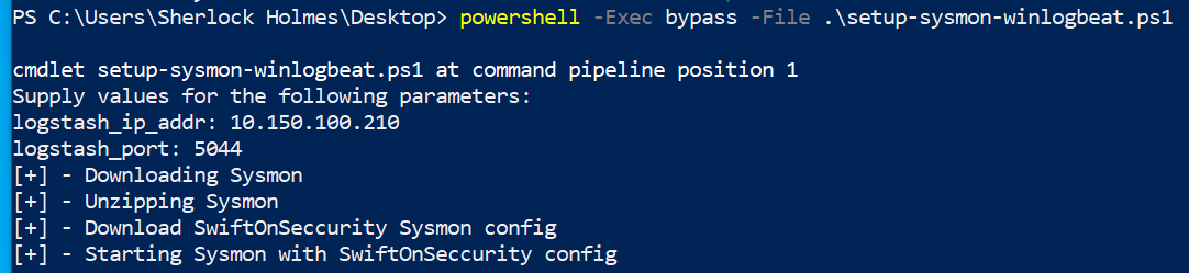 Generating CommunityIDs with Sysmon and Winlogbeat | HoldMyBeer