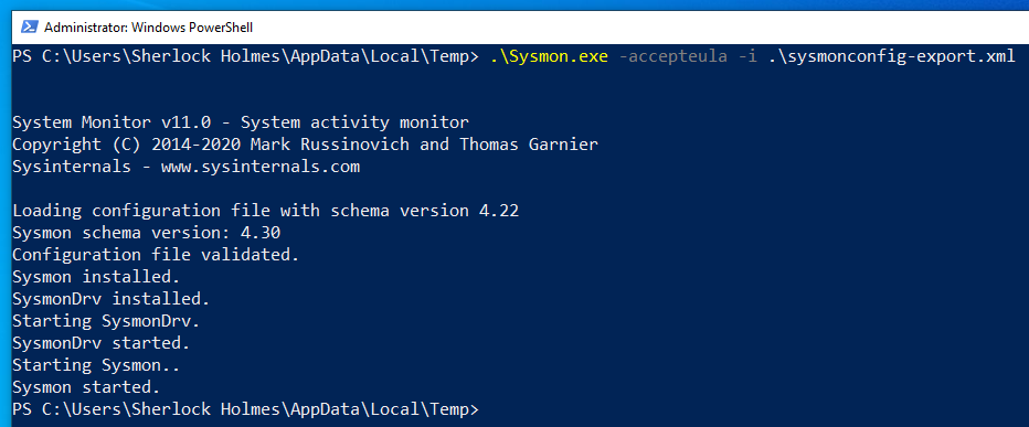 Generating CommunityIDs with Sysmon and Winlogbeat | HoldMyBeer