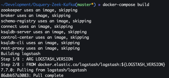 PoC: Using KSQL to enrich Zeek logs with Osquery and Sysmon data | HoldMyBeer