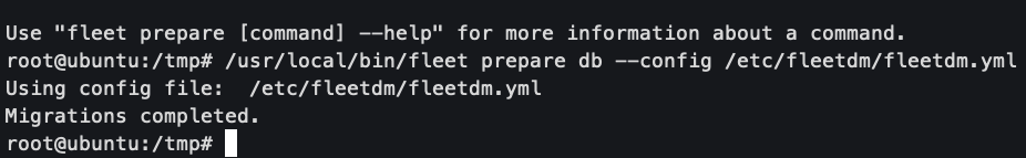 Getting started with FleetDM | HoldMyBeer