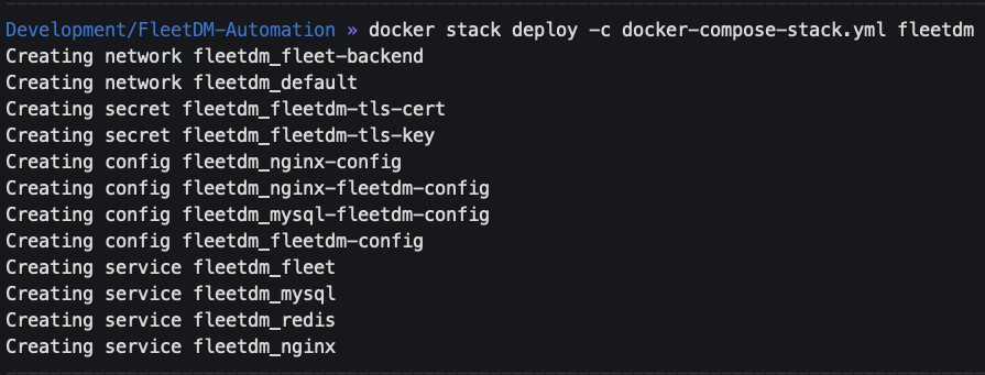Getting started with FleetDM | HoldMyBeer