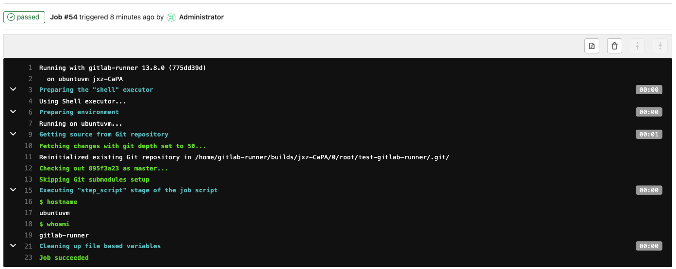 Devops Tales Installsetup Gitlab Gitlab Runners On Docker Windows Linux And Macos Holdmybeer