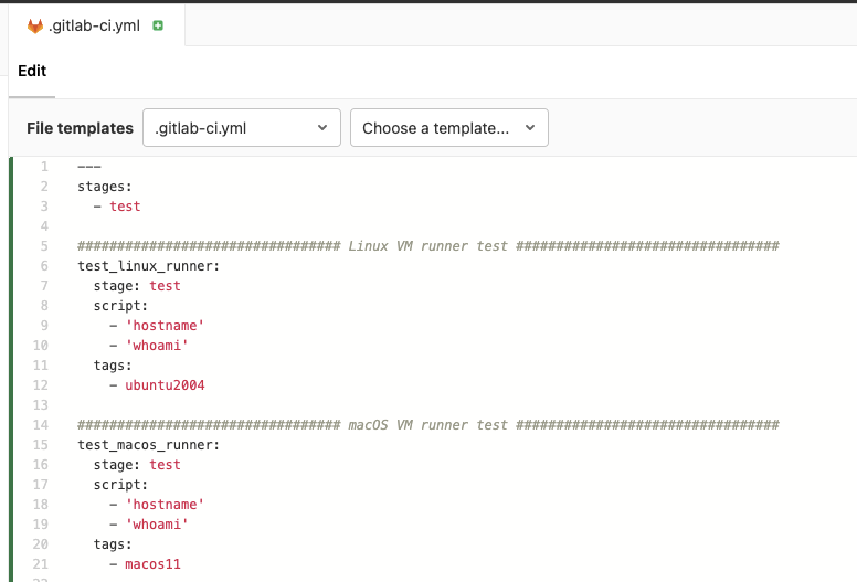 Devops Tales Installsetup Gitlab Gitlab Runners On Docker Windows Linux And Macos Holdmybeer