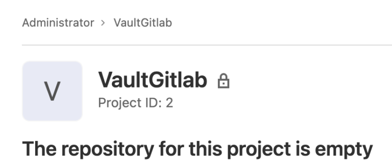 Gitlab CI/CD pipeline with Vault secrets | HoldMyBeer