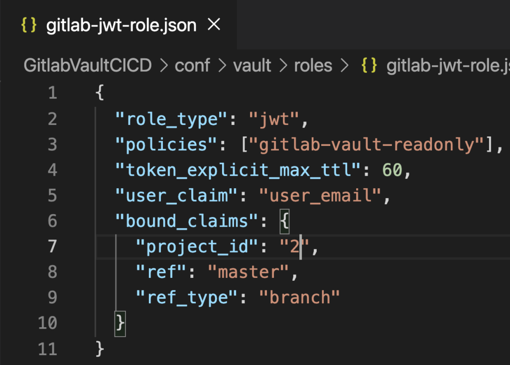 Gitlab CI/CD pipeline with Vault secrets | HoldMyBeer