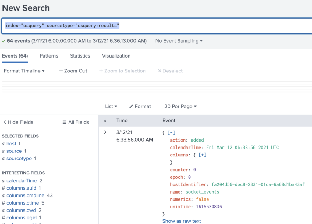 IR Tales: The Quest for the Holy SIEM: Splunk + Sysmon + Osquery + Zeek ...