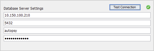 Getting started with Autopsy multi-user cluster | HoldMyBeer